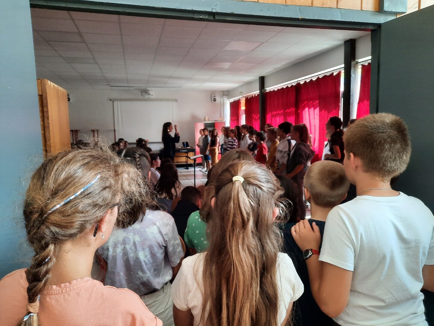 Plaisir partagé lors de "la Rentrée en musique". - ESPACE PUBLIC ...