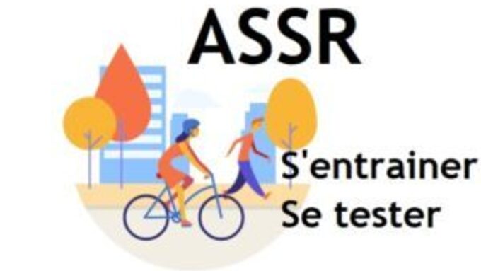 ASSR s'entraîner pour réussir - ESPACE PUBLIC - Collège Maréchal Foch